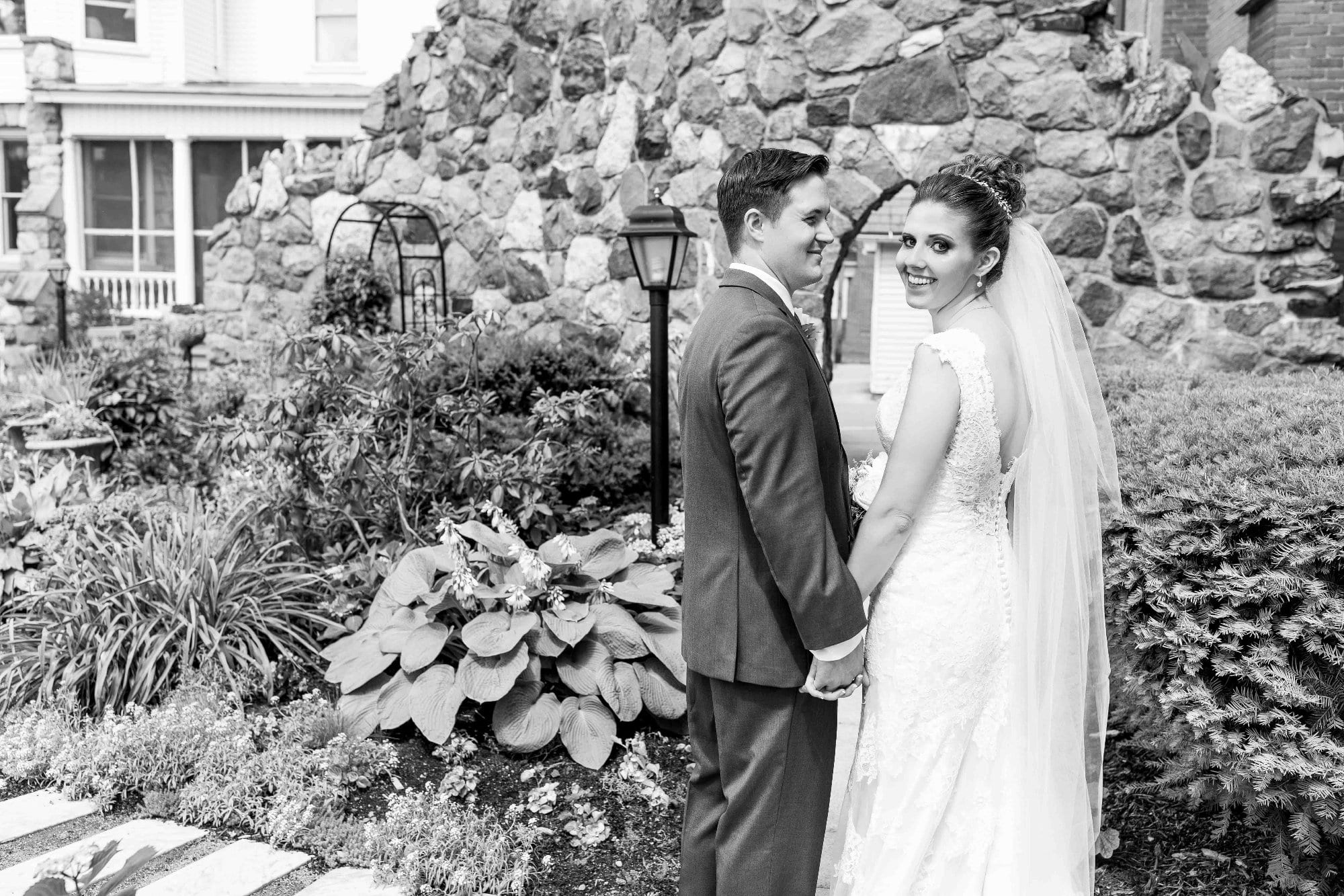 Gordon Hall Dexter Wedding
